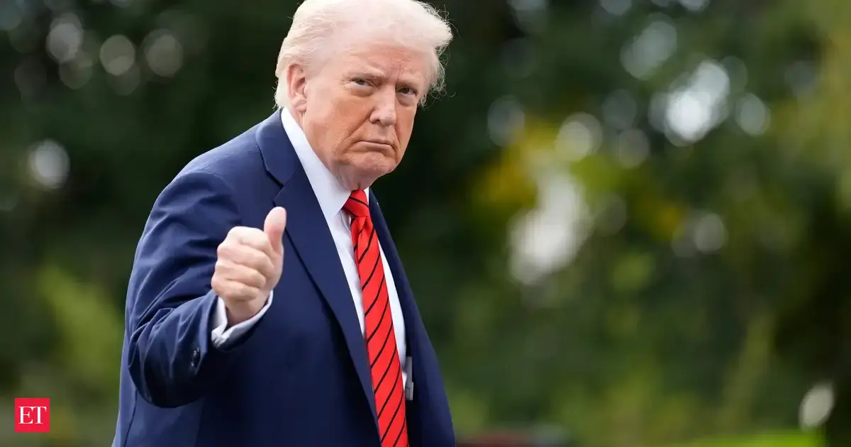 Trump Slaps New 10% Global Tariff: Trump’s immediate response to the ...