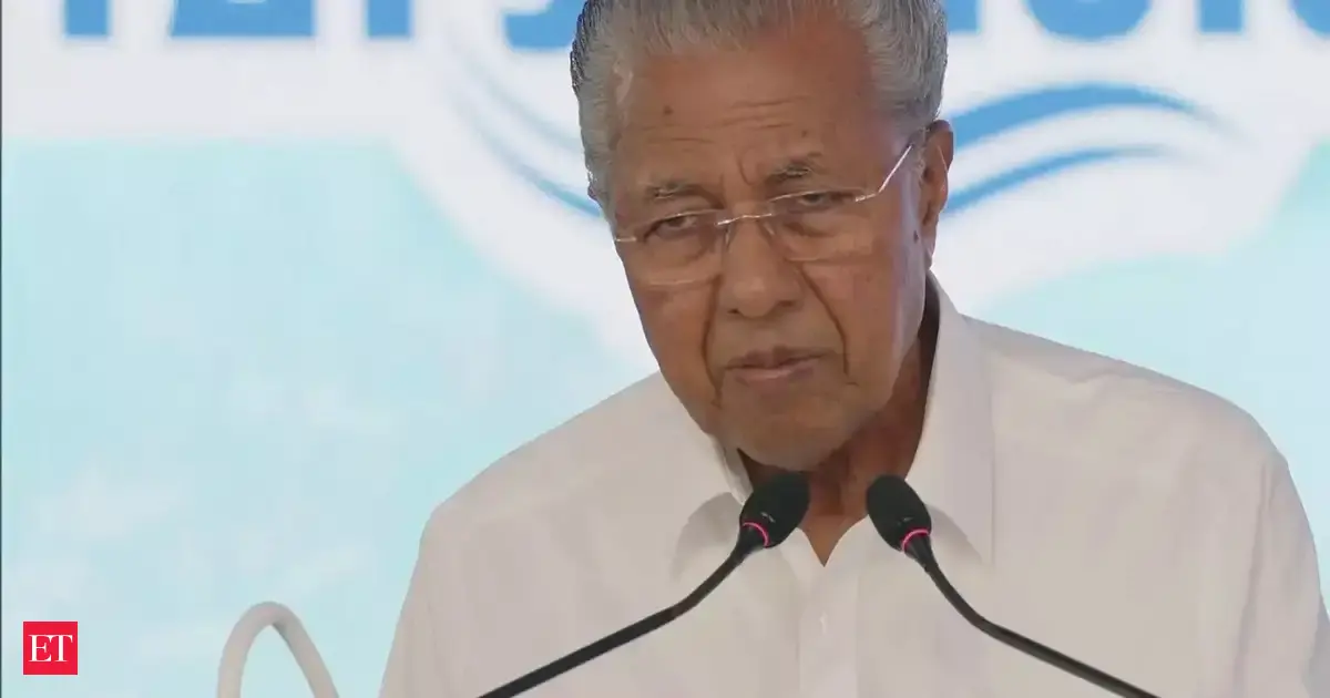 Kerala CM Vijayan to inaugurate Akkulam-Chettuva Waterway Phase 1 on ...