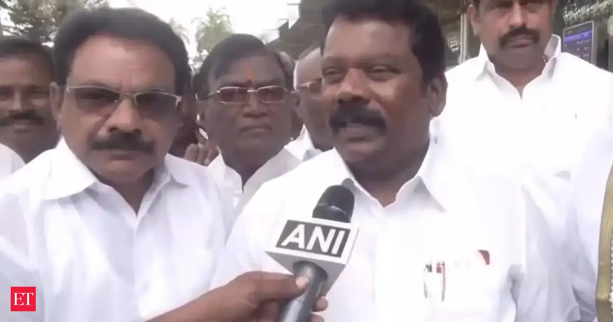 'Ready to discuss seat sharing with DMK': Tamil Nadu Congress chief ...
