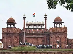 Red Fort to remain open on all days of week: ASI - The Economic Times