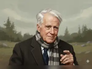 thought of the day: Thought of the day by Robert Frost: 'The brain is a ...