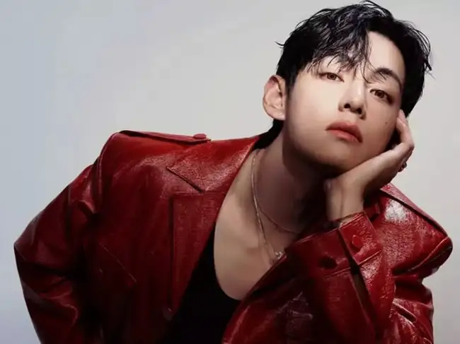 Quote of the day by BTS' V aka Kim Taehyung: 'When things get hard ...