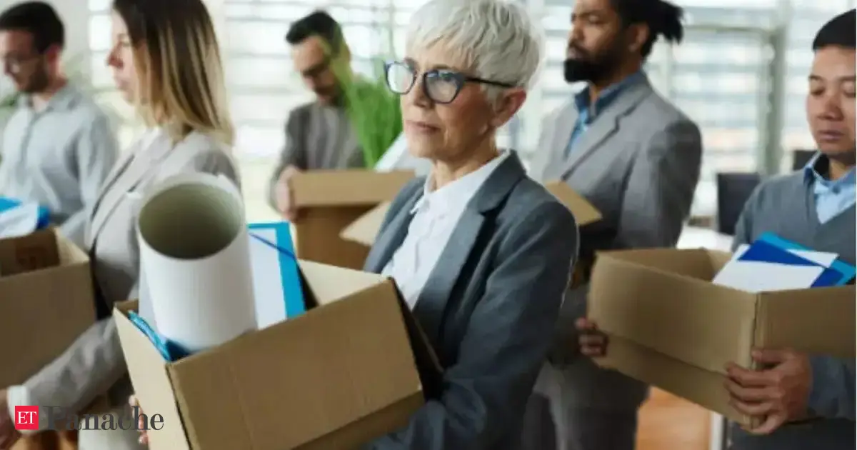Employee reveals how 'progressive' company laid off employees within 15 ...