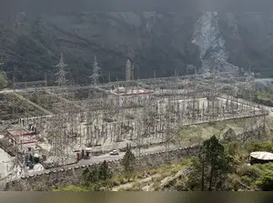 NHPC enacts plan as Salal reservoir's capacity in Jammu & Kashmir ...