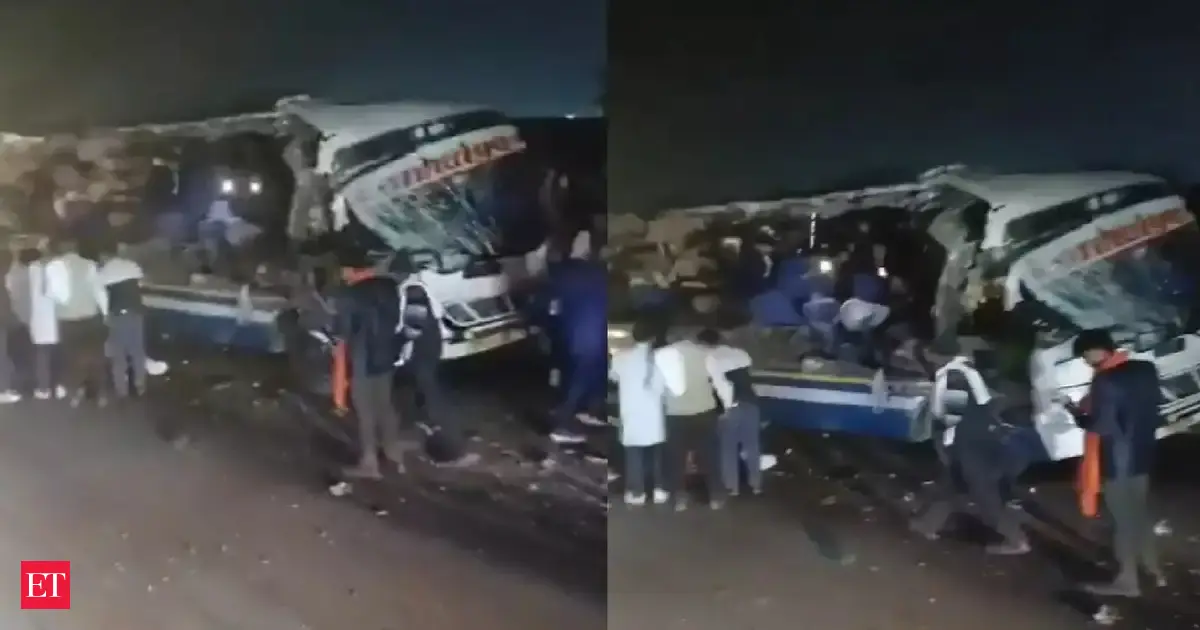 Nepal bus accident: 19 people killed, 25 injured in bus accident in ...