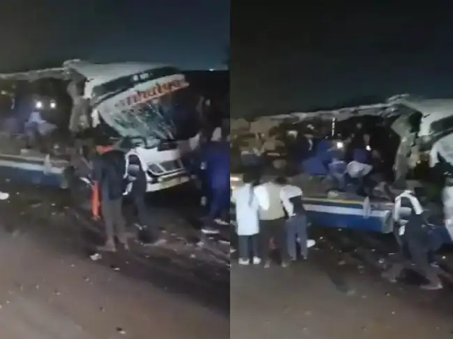 Nepal bus accident: 19 people killed, 25 injured in bus accident in ...