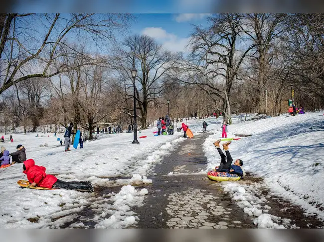 What is a Snow Day, and why will there be no school for students on ...