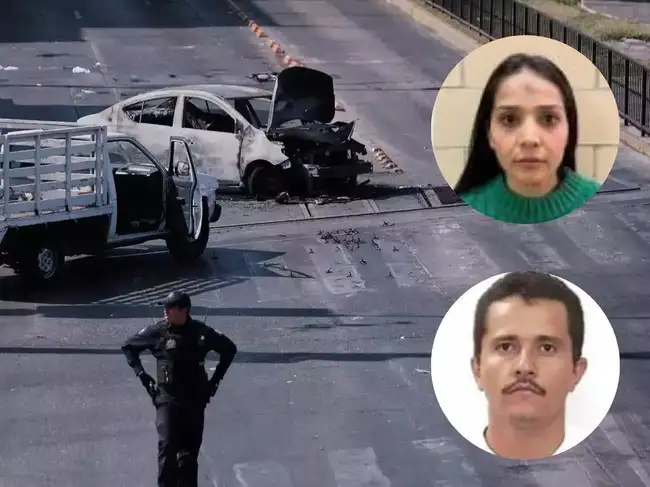 Who is El Mencho’s daughter Jessica Johanna Oseguera Gonzalez and why ...