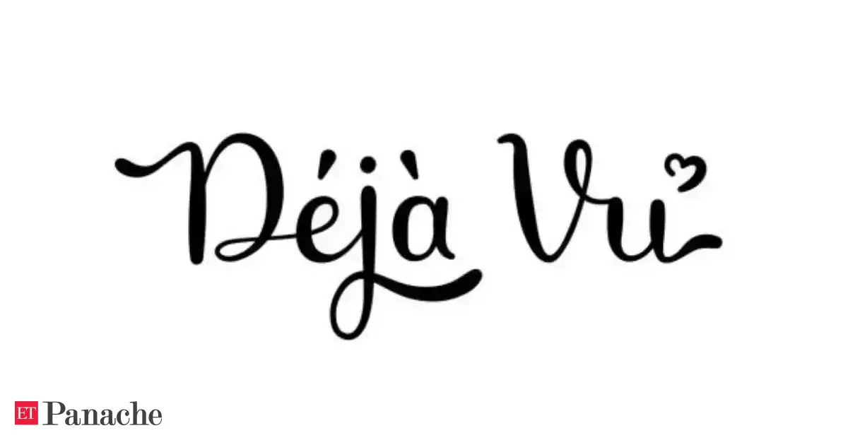 Word of the Day: Anand Mahindra explains the meaning of 'Déjà Vu’ with ...