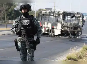 El Mencho Dead: U.S.-Backed Mexico Military Operation Kills CJNG Cartel ...