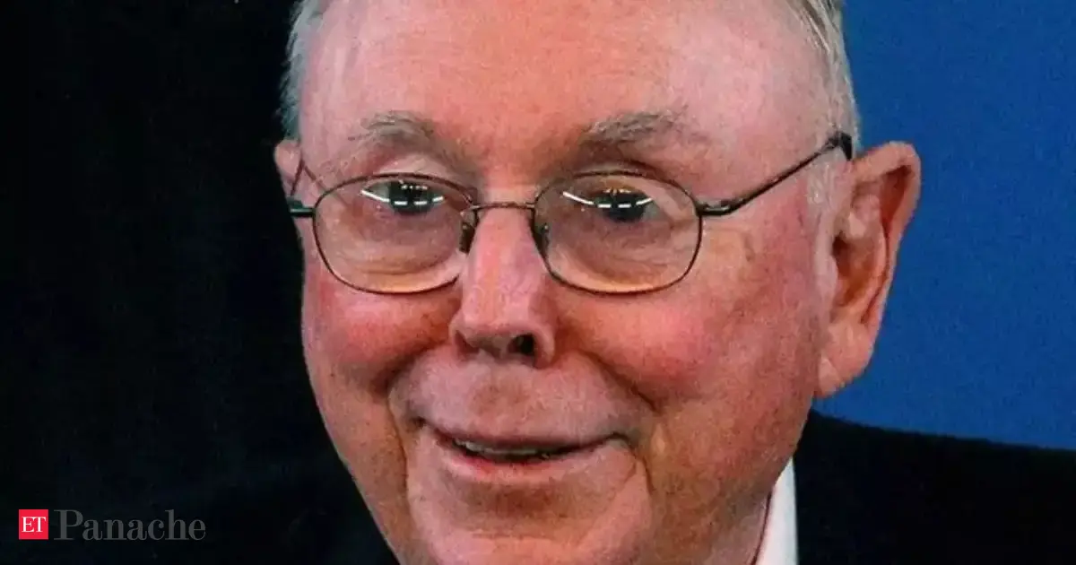 Quote of the day by Charlie Munger: ‘The iron rule of life is that ...