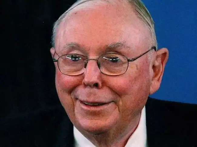 Quote of the day by Charlie Munger: ‘The iron rule of life is that ...