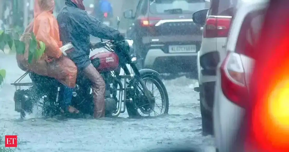 Kerala weather today: IMD warns of rainfall, thunderstorms in several ...