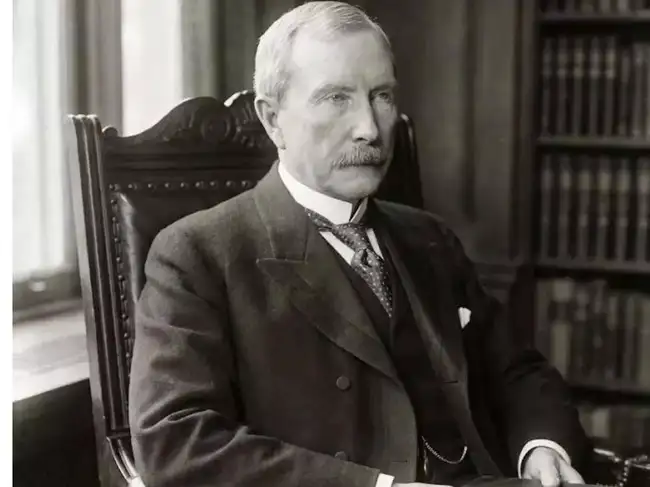 Quote of the day by John Rockefeller, the man who built America: 'The ...
