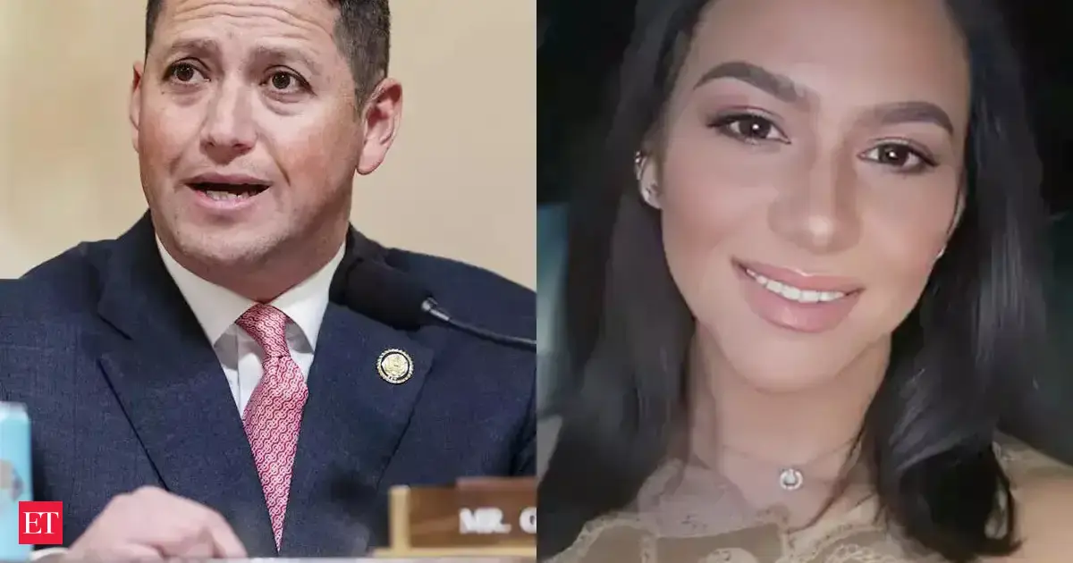 Who is Tony Gonzales, and why did his aide set herself on fire? - The ...