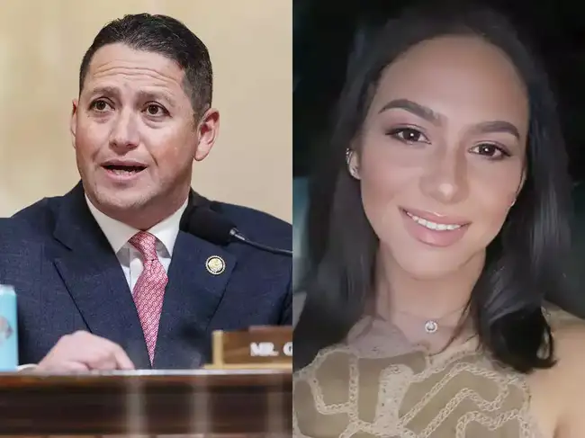 Who is Tony Gonzales, and why did his aide set herself on fire? - The ...