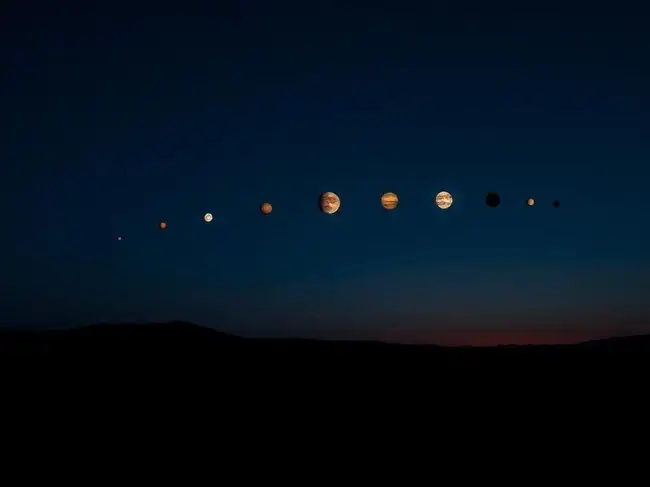 Six-planet alignment set to dazzle on February 28 as rare ‘planetary ...