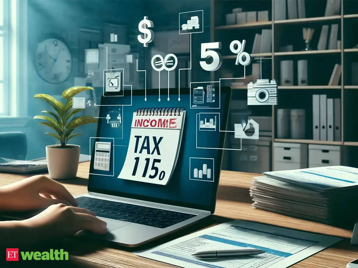Income Tax Department’s advisory on fake messages - Rs 1.5 lakh tax ...