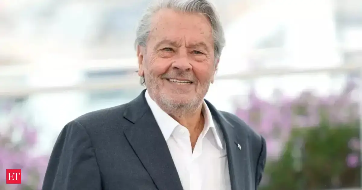 alain delon: Quote of the day by Alain Delon: "I don't really have the ...