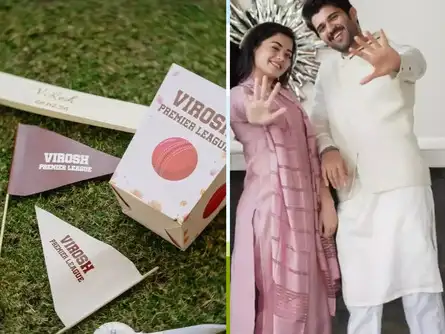 Rashmika Mandanna-Vijay Deverakonda Wedding Live Updates: First photos ...