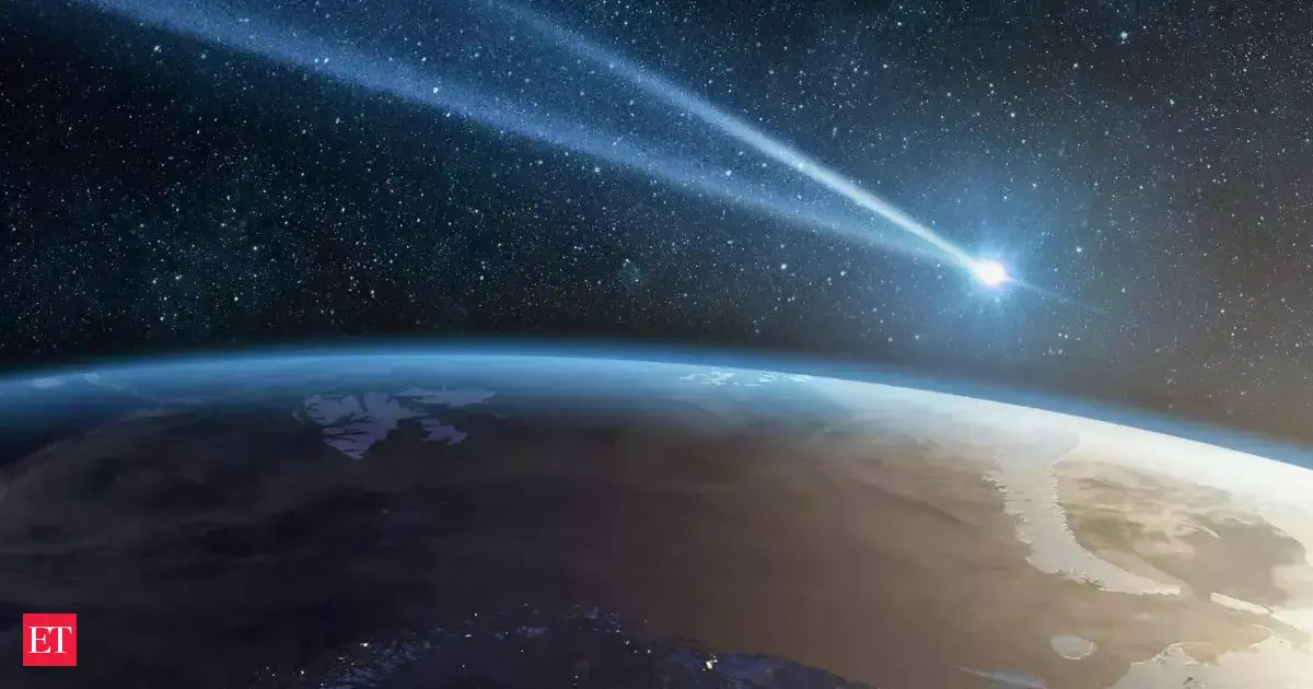 Comet brighter than Venus to pass our planet Earth: When and where to ...