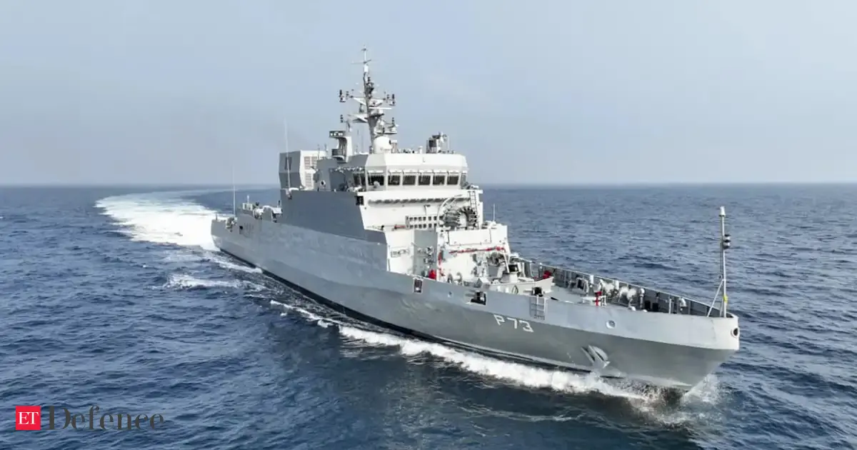 Indian Navy to commission 'Dolphin Hunter' INS Anjadip in Chennai - The ...