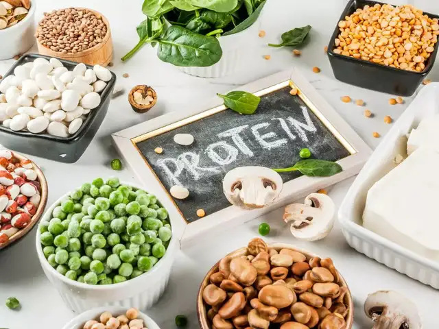 7 high-protein vegetarian dinners for muscle gain - Plant-Powered ...