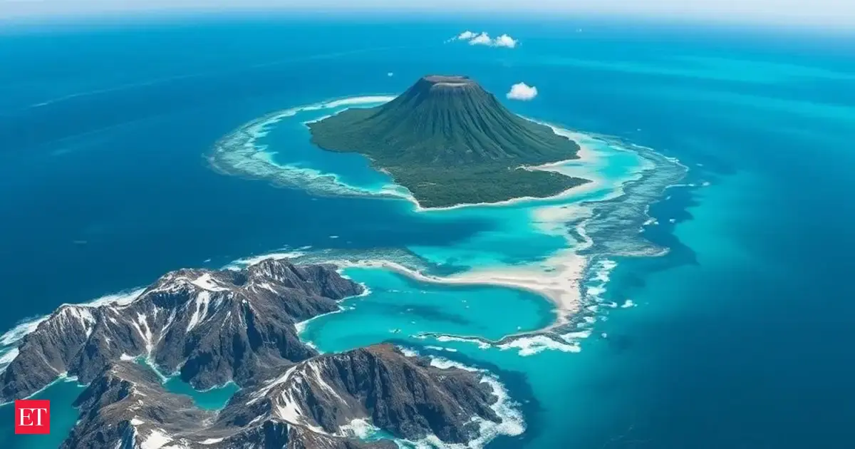 A Massive Lost Continent Is Hiding Beneath the Pacific, Geologists Say ...
