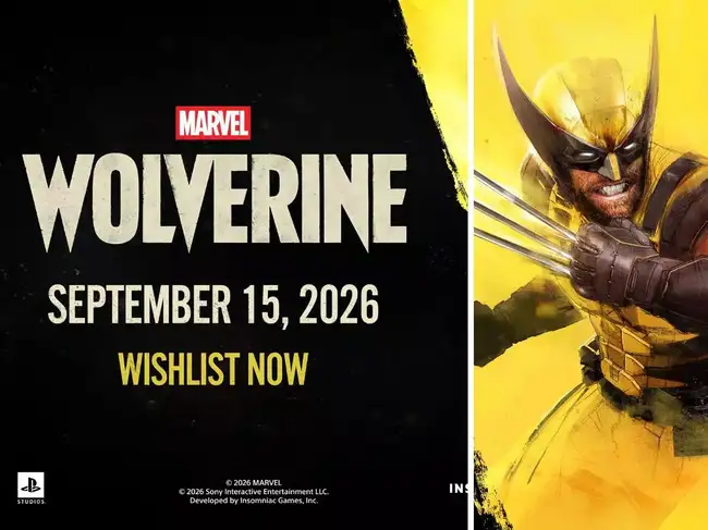 Marvel's Wolverine all set to arrive on PS5. Check release date of the ...