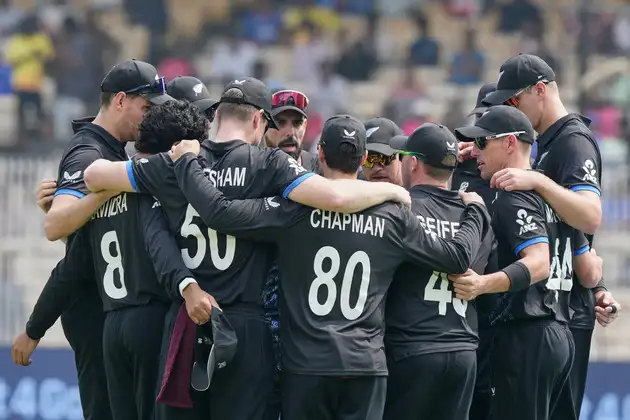 Highlights New Zealand vs Sri Lanka Score: NZ win by 61 runs against SL ...