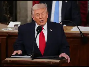 Trump plans to take his State of Union message on road - eventually ...