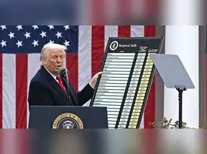 Trump tariff refund checks: Americans could receive payments under new ...