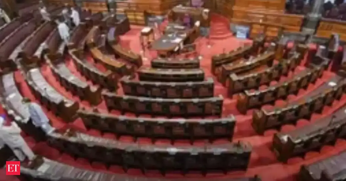 Notification For Rajya Sabha Election Issued March 5 Last Day For