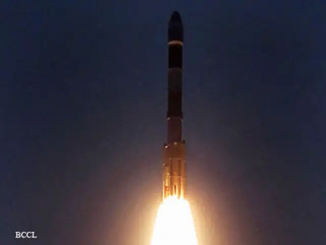 India launches all-weather earth observation satellite RISAT-1 - India ...