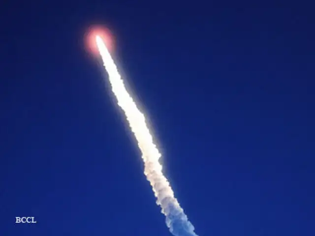 India launches all-weather earth observation satellite RISAT-1 - India ...