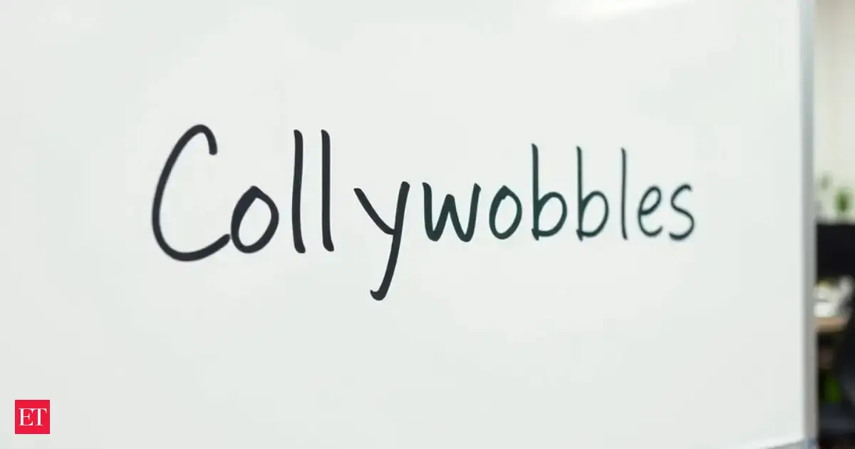word of the day: Word of the day: Collywobbles - The Economic Times