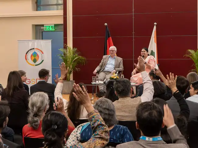 India-Germany climate talk sees discussions on strengthening resilience ...