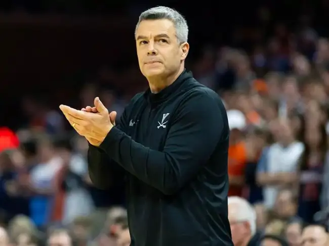 Who is Tony Bennett? Lakers hire ex-Virginia coach as NBA draft advisor ...