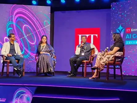 ET AI Conclave & Awards Live: ET AI Awards concluded; From HUL to Jio ...