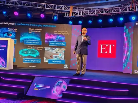 ET AI Conclave & Awards Live: ET AI Awards concluded; From HUL to Jio ...