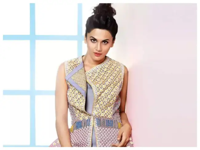 Taapsee Pannu calls out Bollywood's casting choices as Assi ...