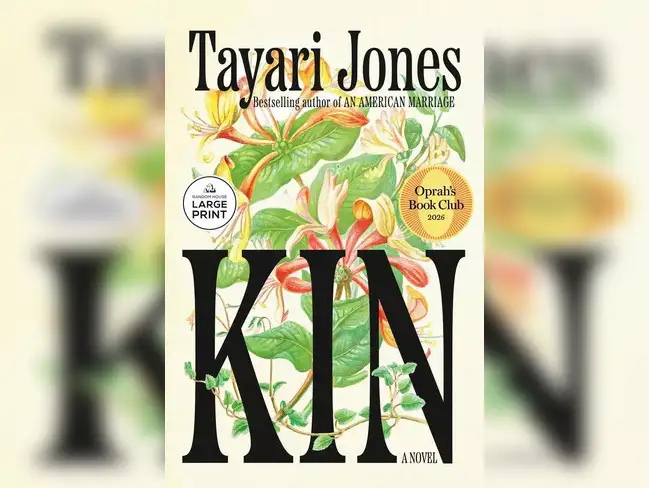 Oprah Winfrey book club pick: Book of the Day: Kin by Tayari Jones ...