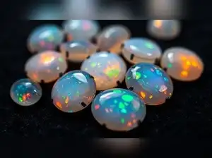 opal gemstone meaning: Word of the day: Opal - The Economic Times
