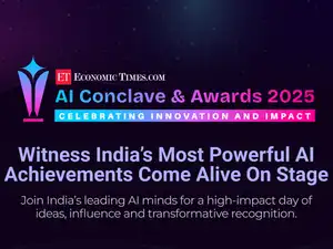 ET AI Awards & Conclave 2025: Meet the Leadership Award winners shaping ...