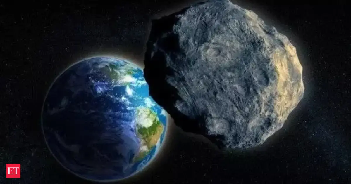 NASA asteroid tracking: Is the 140-foot Asteroid 2026 CU1 a real danger ...