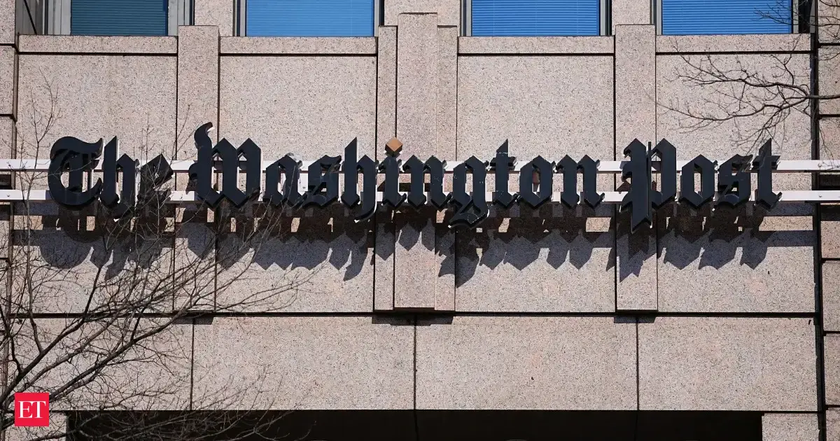 Washington Post layoffs 2025: Report: Washington Post bleeds over $100M ...