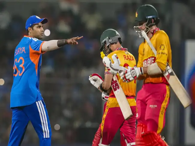 Yesterday's T20 World Cup match results: India gets a big boost after ...