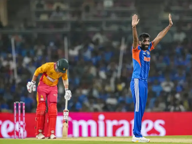 Yesterday match IND vs ZIM result: Strike-rate criticism ends as India ...