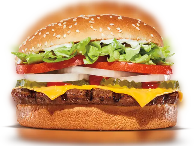 Burger King revamps Whopper for the first time in nearly 10 years after ...
