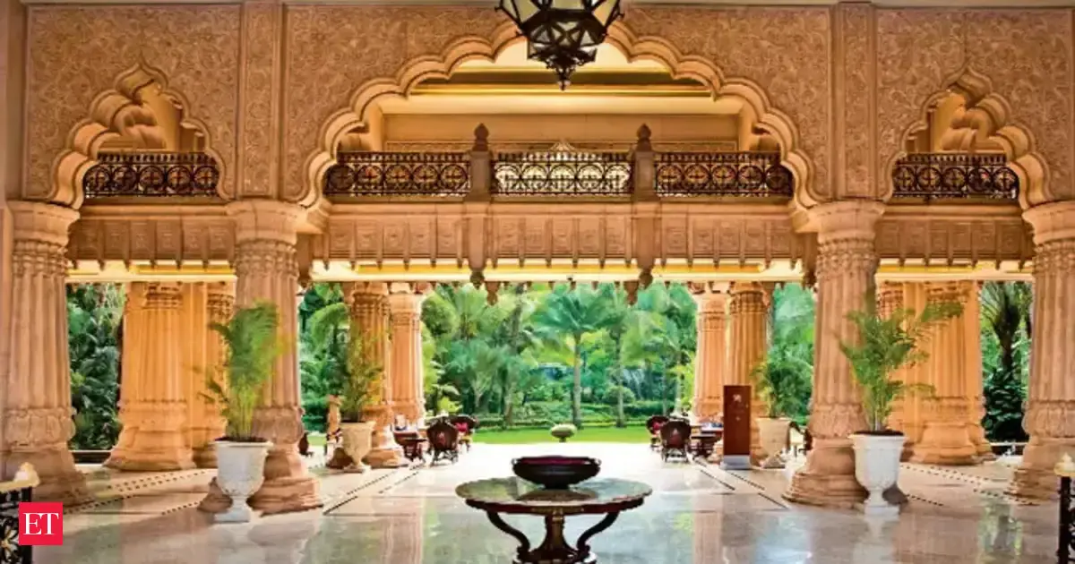 Leela Palaces pins fiscal 2027 growth on luxury room shortage, affluent ...